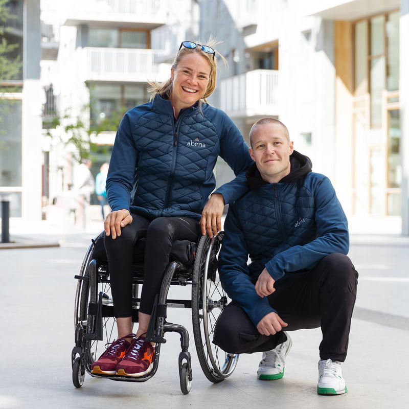 Jobb som personlig assistent (BPA) - Aberia