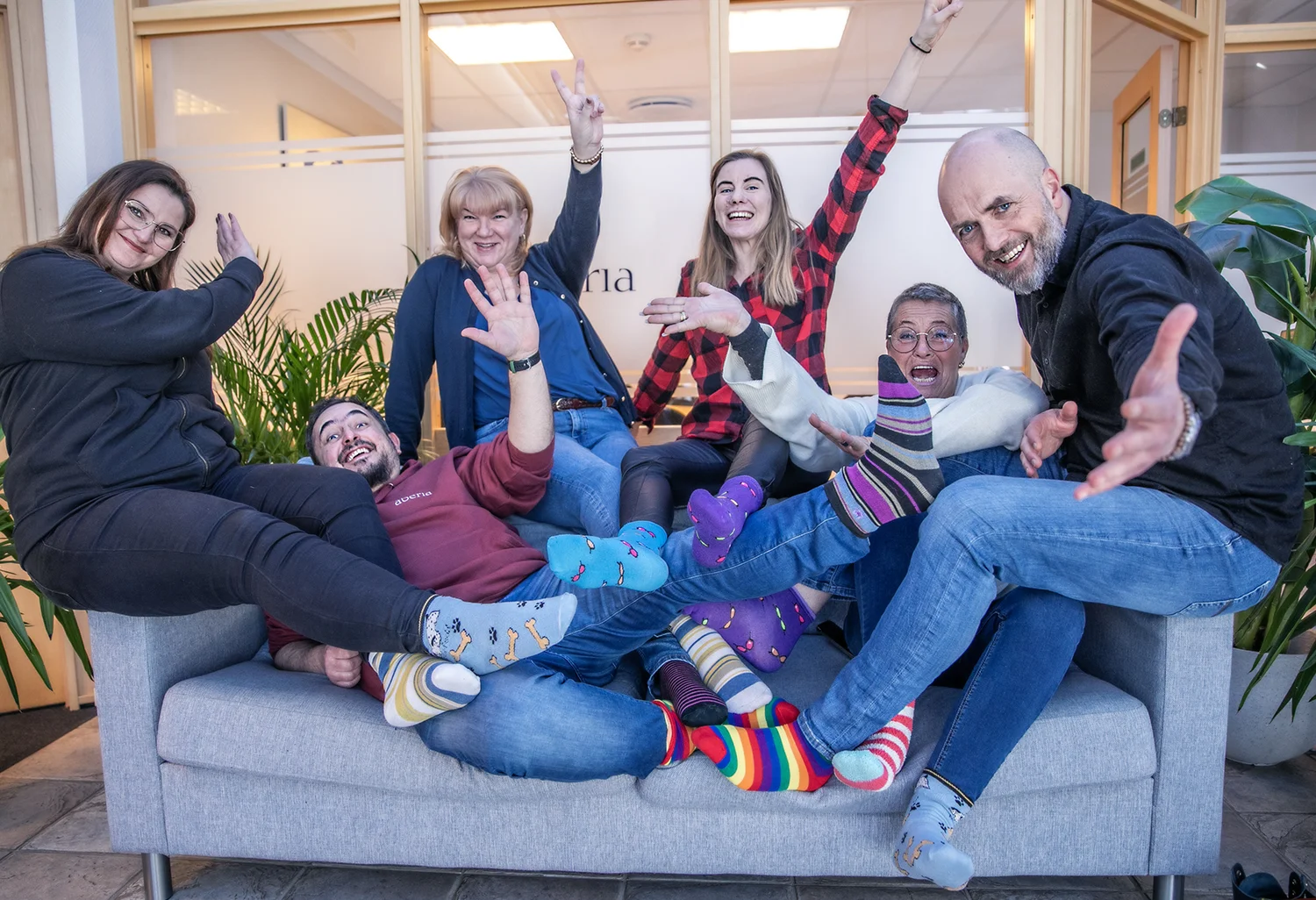 Spesielt én ting er viktig for Dagfinn Enerly - Aberia