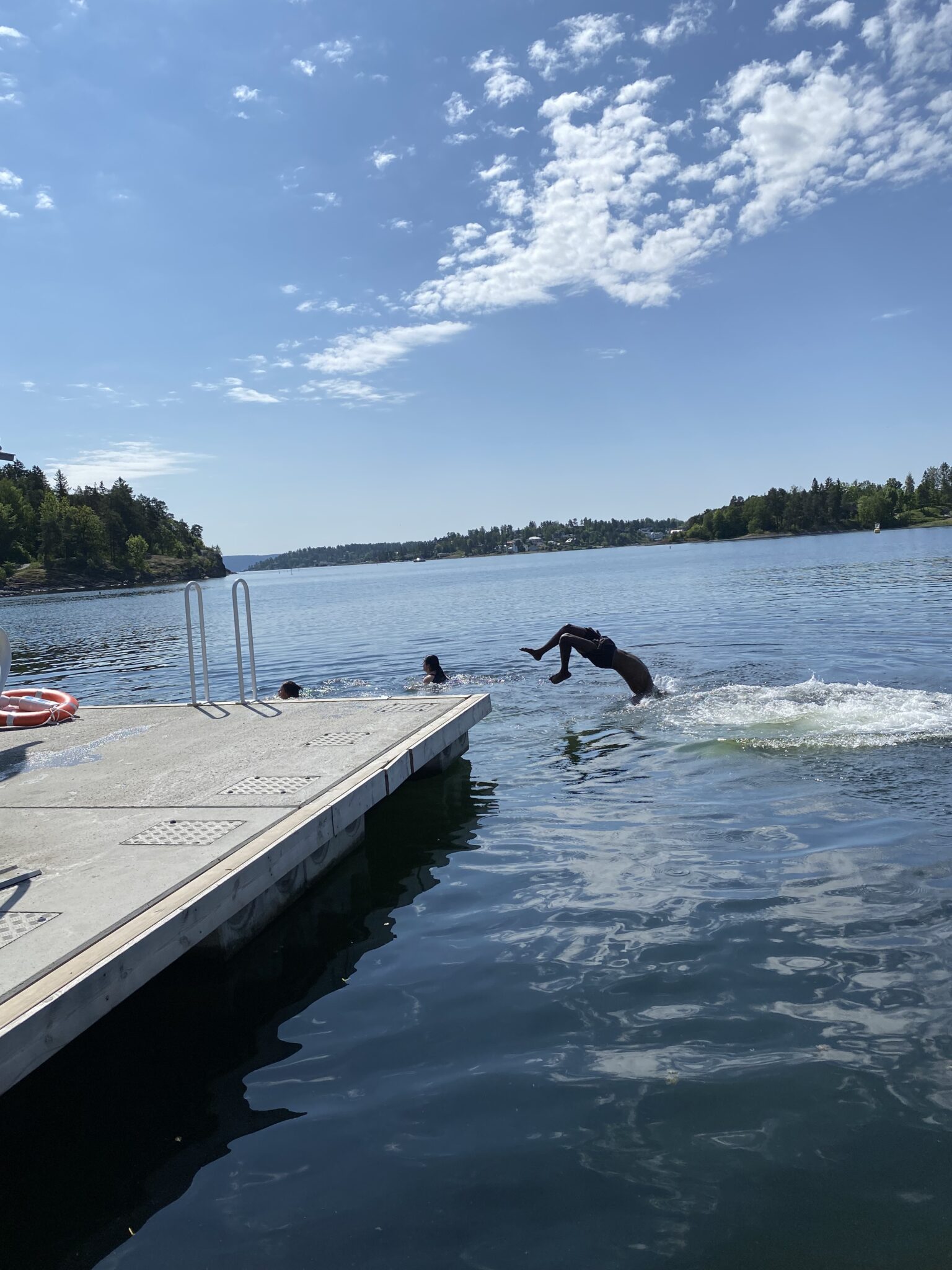 Livredningskurs - Aberia