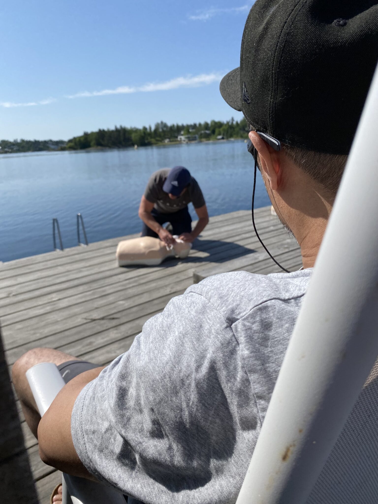 Livredningskurs - Aberia